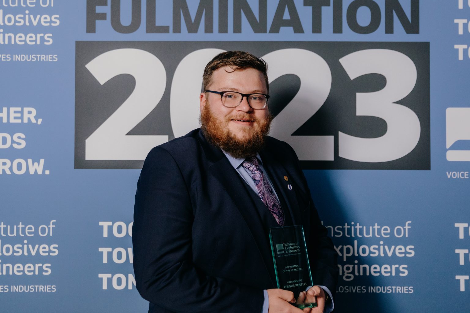 Gala Dinner & Awards Night | Fulmination 2027