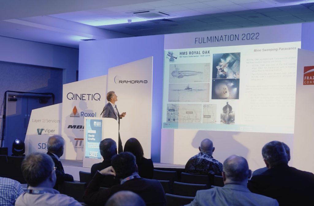 Gala Dinner & Awards Night | Fulmination 2027