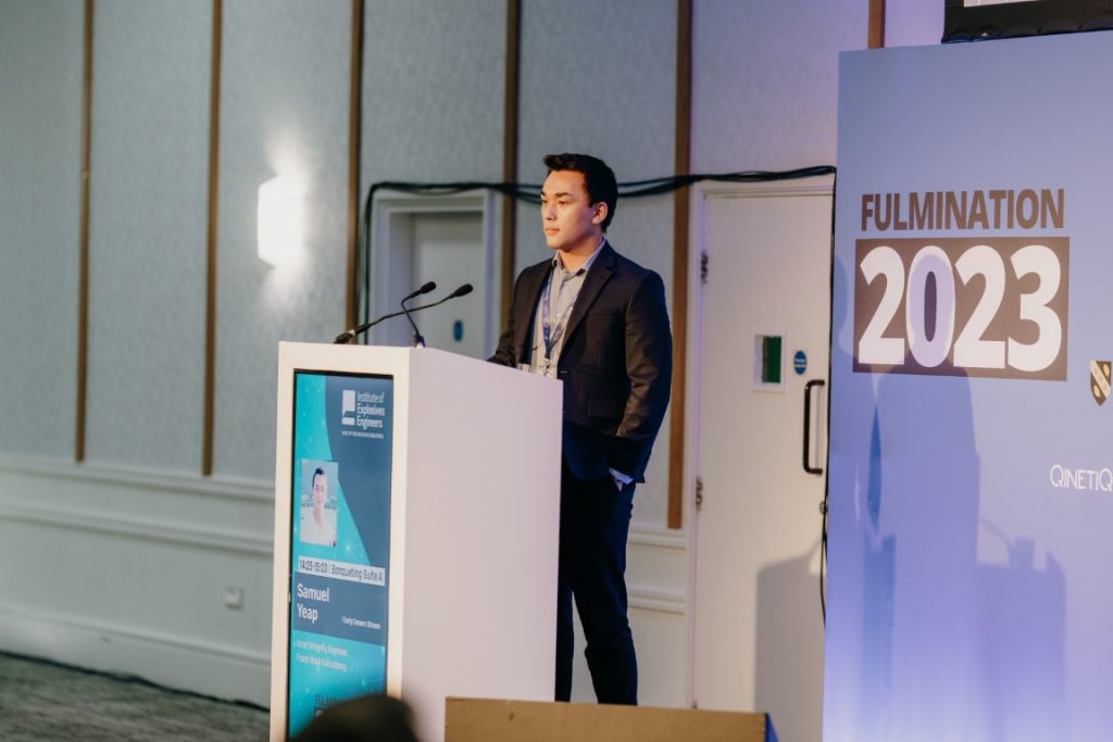 Archive 2023 | Fulmination 2027